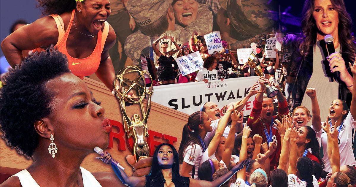 35 Inspiring Feminist Moments From 2015 | HuffPost Women