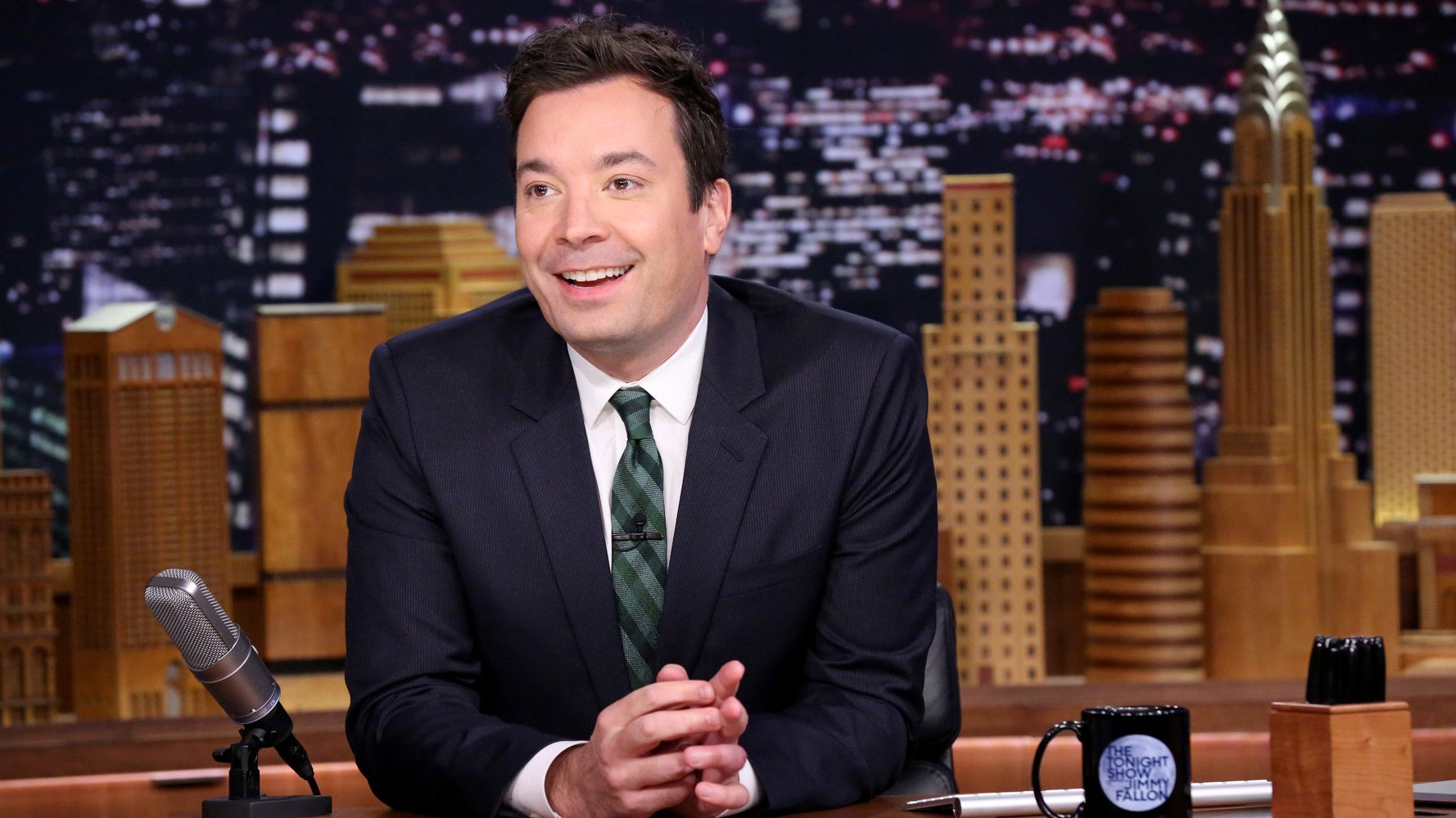 Jimmy Fallon's Late-'90s Style Icon Was A Woman | HuffPost Life