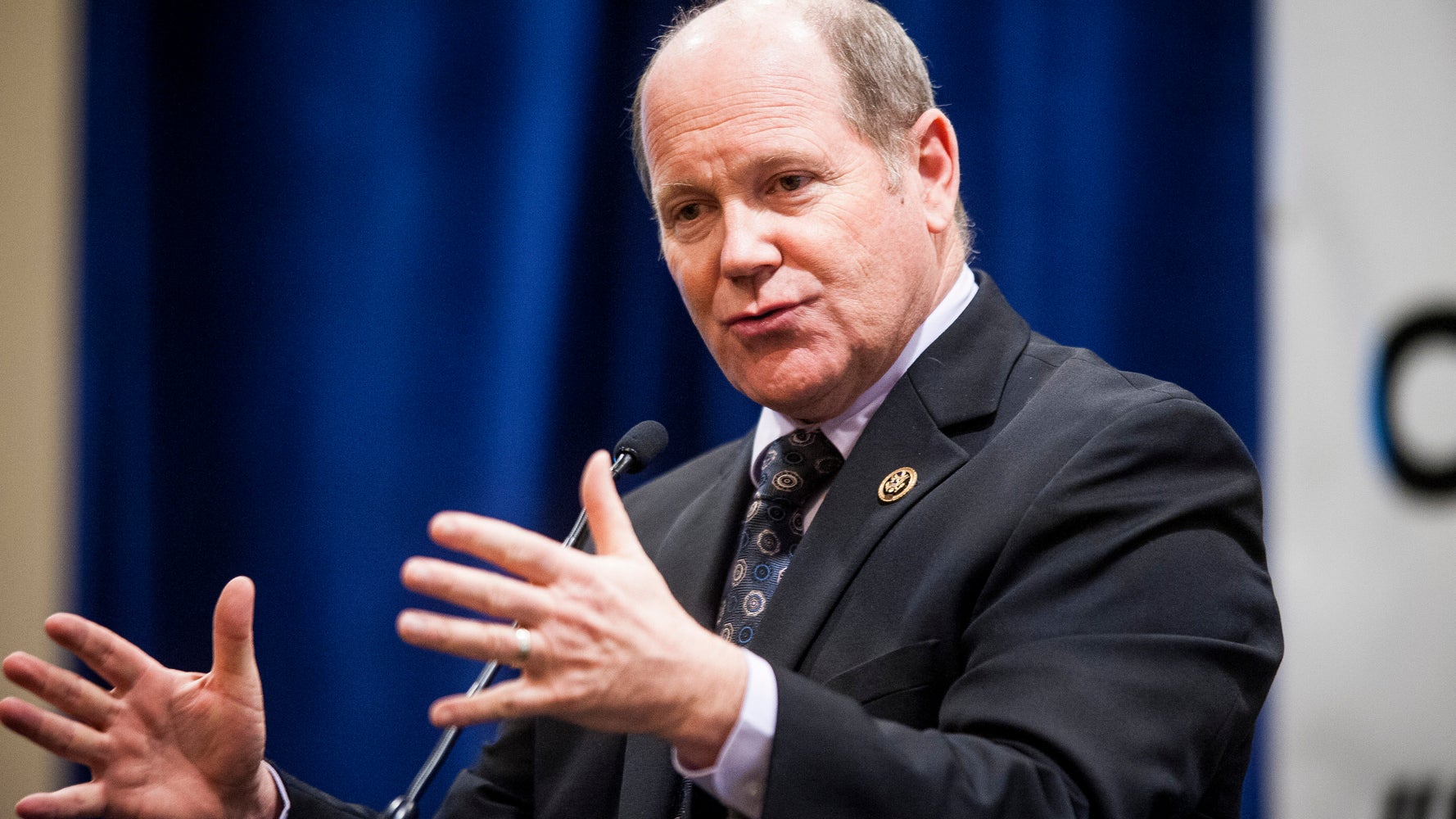 GOP Congressman Rules Out Supporting Trump | HuffPost