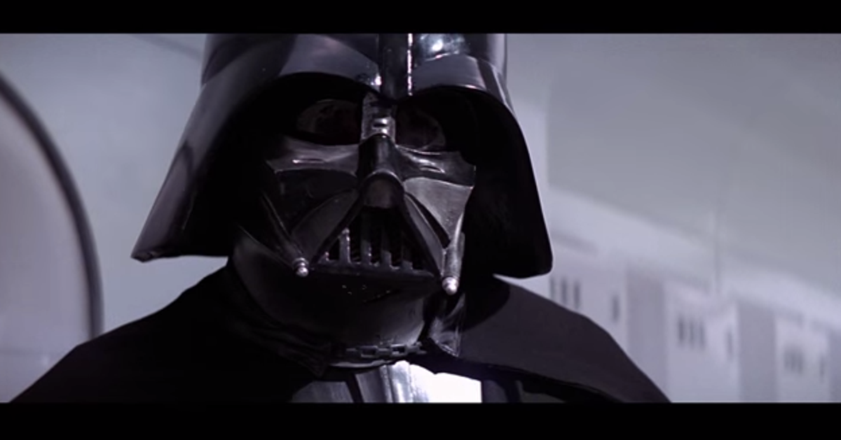 Enjoy The Brilliance Of Darth Trump | HuffPost Entertainment