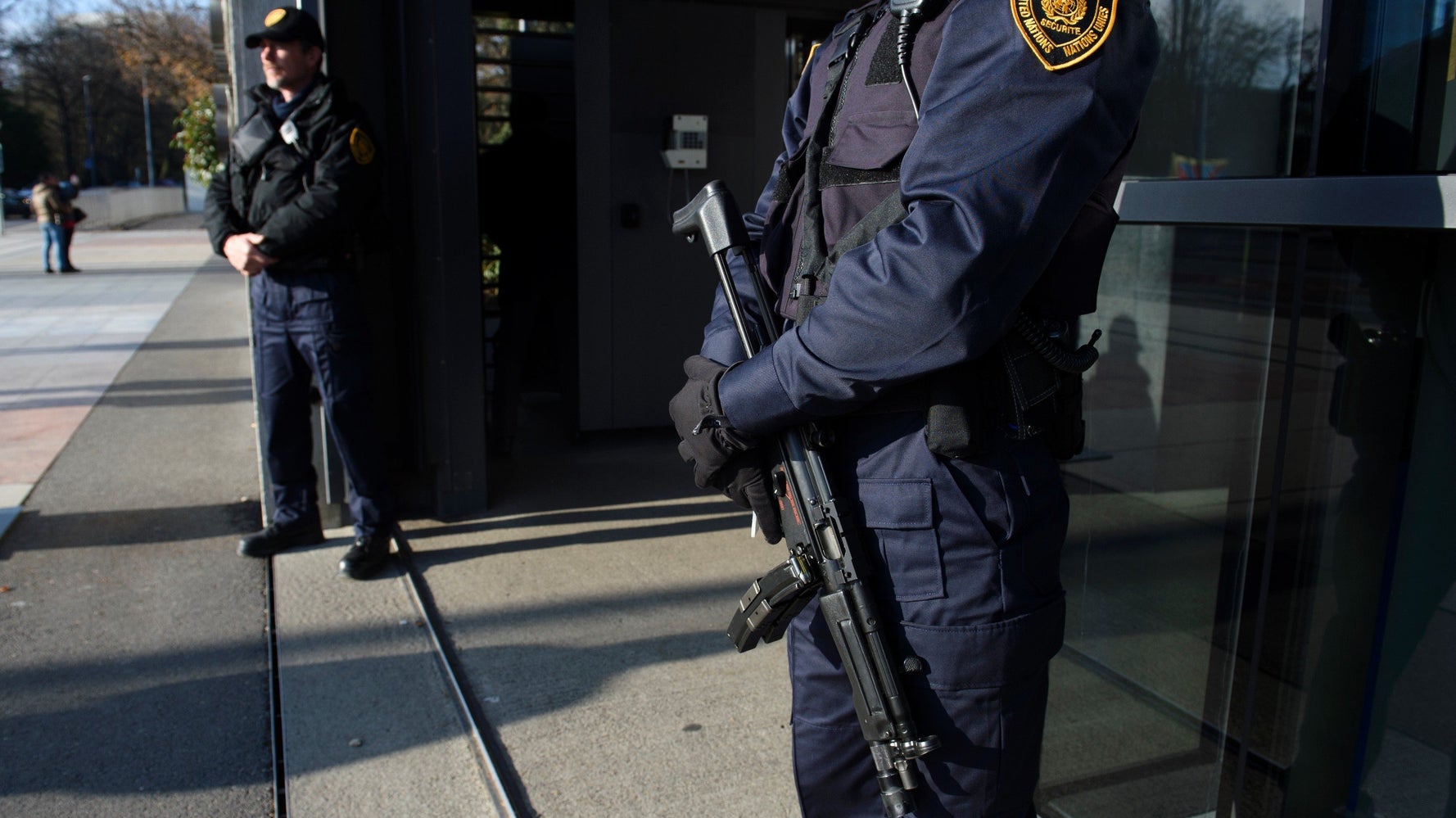 Geneva On Alert As City Searches For Terror Suspects | HuffPost The ...