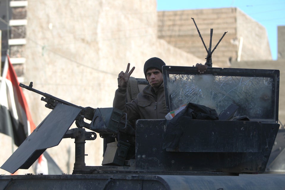 Three Senior Isis Leaders Killed In U S Led Strikes Huffpost The
