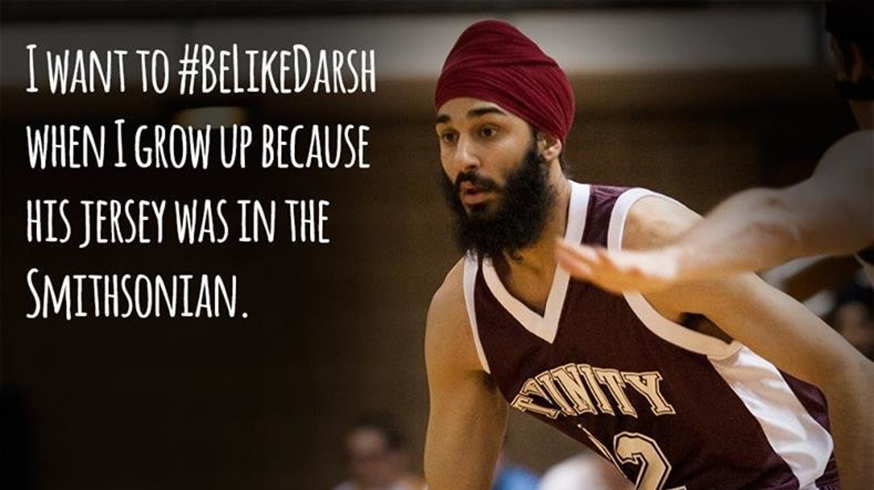 Internet Spins Hateful Meme Of Sikh Athlete Into Baller Hashtag ...