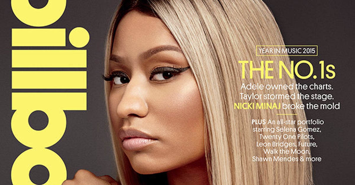 Nicki Minaj Calls Donald Trump's Campaign 'The Ultimate Reality Show ...