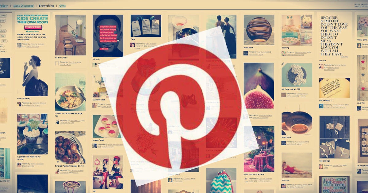 Pinterest Could Help People With Depression -- If Used Correctly ...
