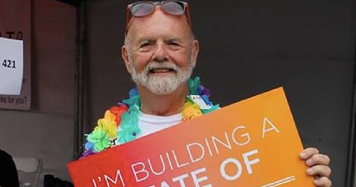 LGBT Leader George Zander Dead At 71 | HuffPost Voices