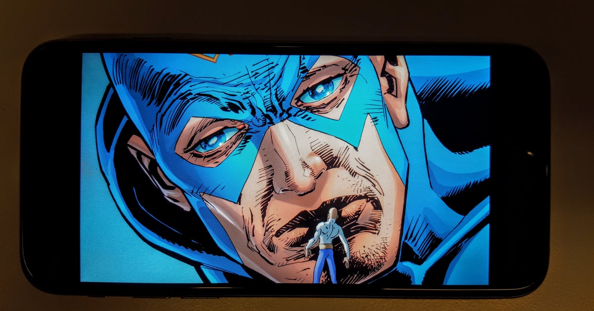 Your Smartphone's Best-Kept Secret: Comic Books | HuffPost Life