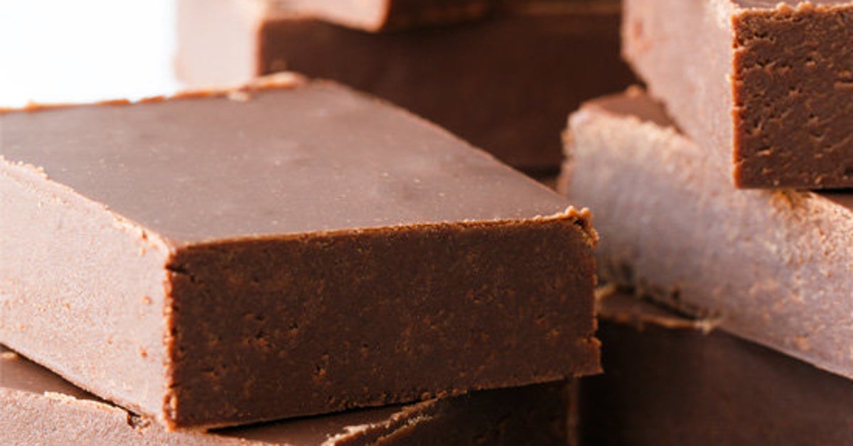 The Fudge Recipes You Want And Need | HuffPost Life