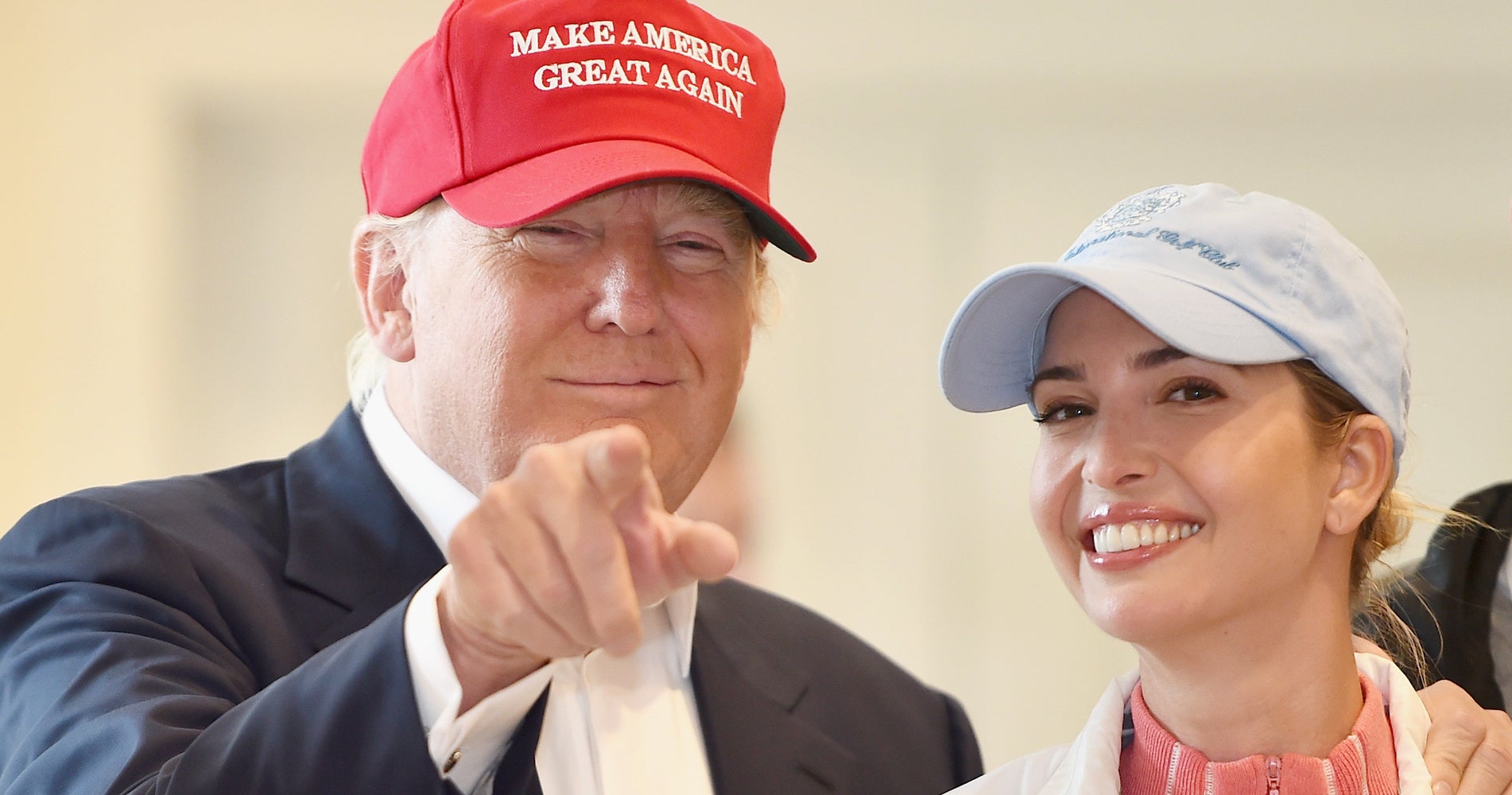 Trump Won't Stop Joking About Dating His Daughter | HuffPost Trump Won't Stop Joking About Dating His Daughter | HuffPost