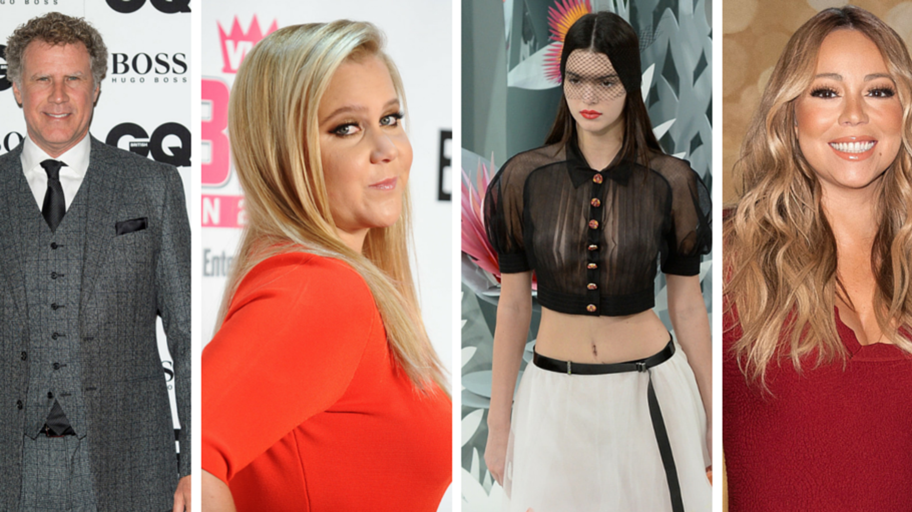 The Most Viral Entertainment Stories Of 2015 | HuffPost