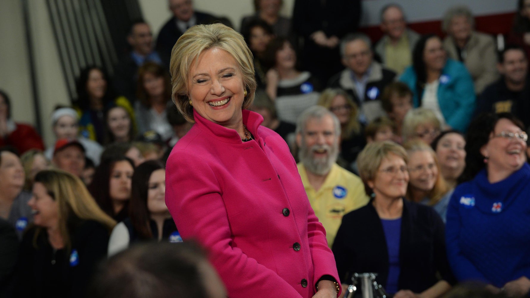 Hillary Clinton Visited The Set Of Broad City | HuffPost