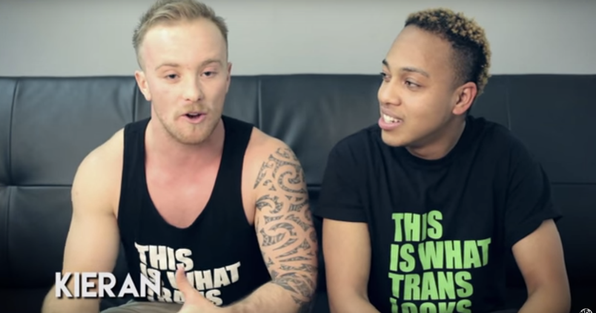 This Is What Trans Looks Like | HuffPost Voices