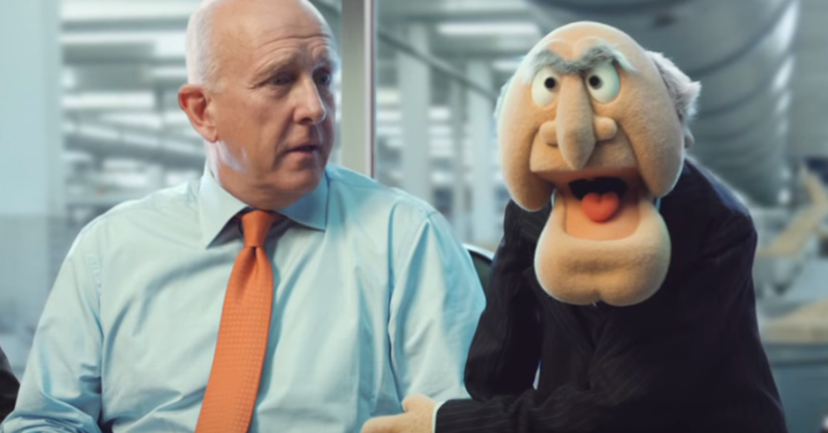 The Muppets Go All English In This Epic Christmas Commercial | HuffPost ...