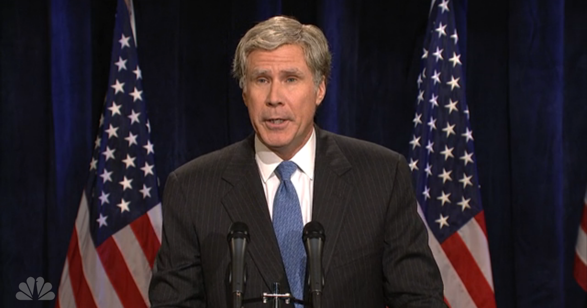 Will Ferrell Returns As George W. Bush To Mock Trump On 'SNL ...
