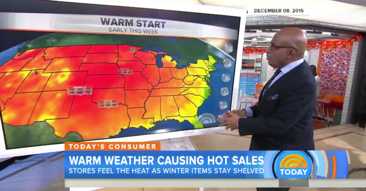 Warm Temperatures Bring Hot Deals On Winter Gear | HuffPost Life