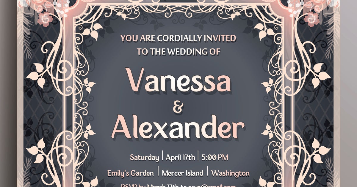 Why You Should Accept That Wedding Invite (Even If You Don't Feel Like ...