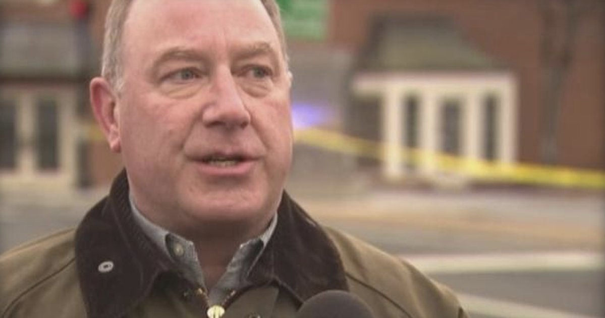 Georgia Mayor Dies After Being Shot In Domestic Dispute | HuffPost ...