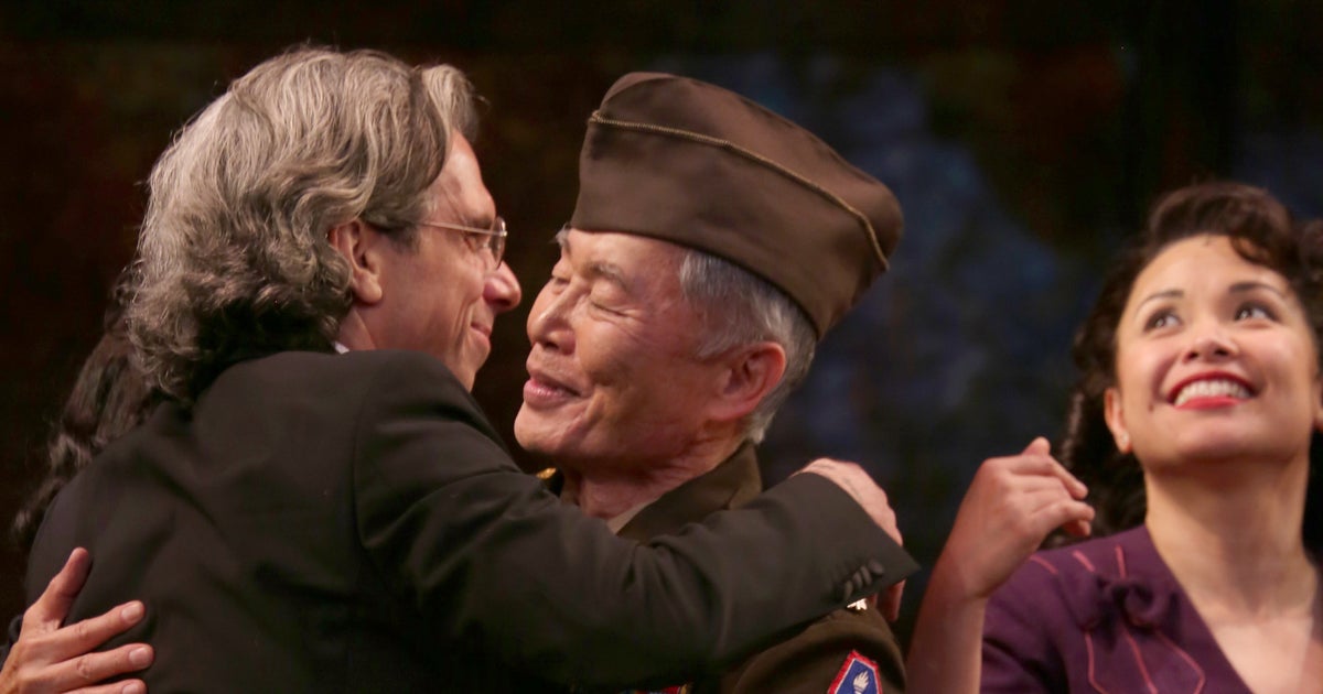 Meet The Man Who Helped Bring George Takei To Broadway | HuffPost Voices