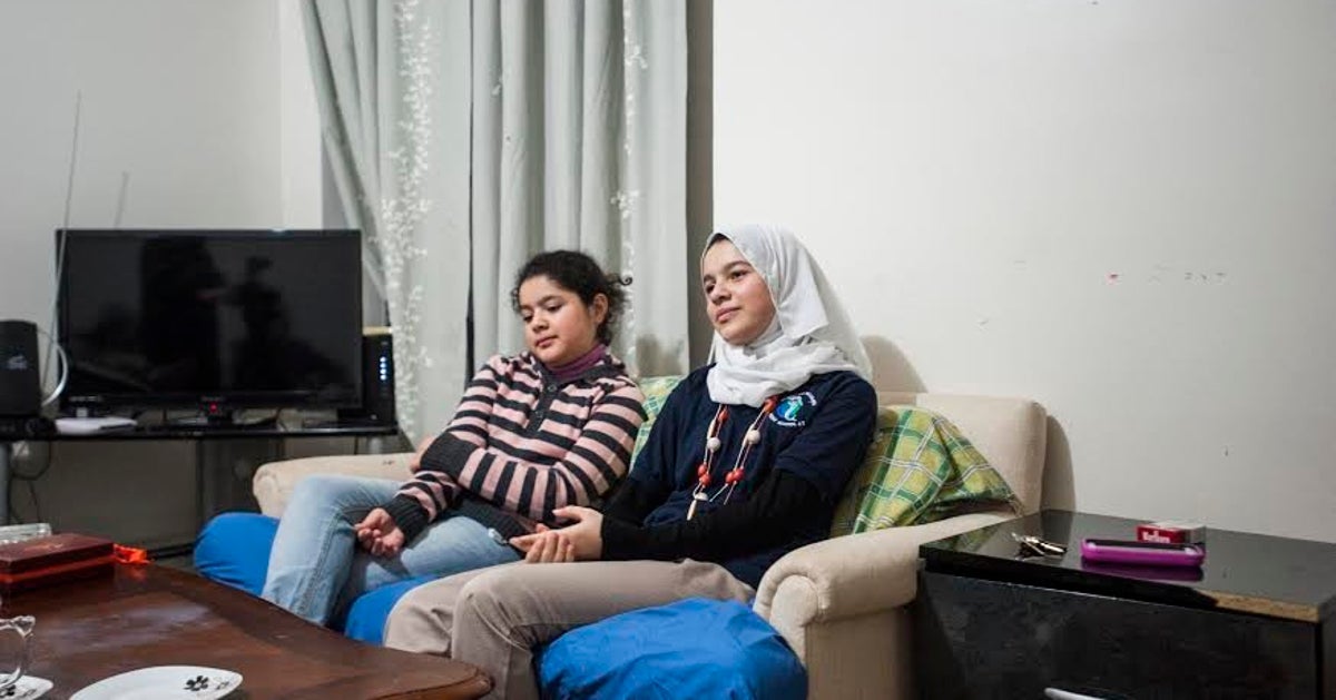 How One Syrian Family Is Making Its Home In America | HuffPost The ...
