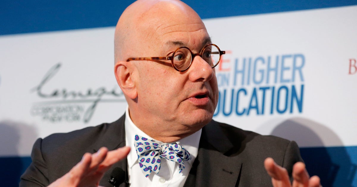 Bard College President Allegedly Referenced Nazi Rally In Sexual ...