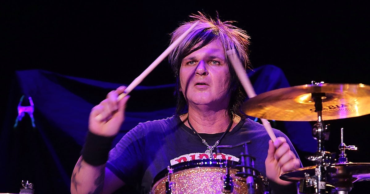 Poison Drummer Rikki Rockett Reveals He Has Oral Cancer | HuffPost ...