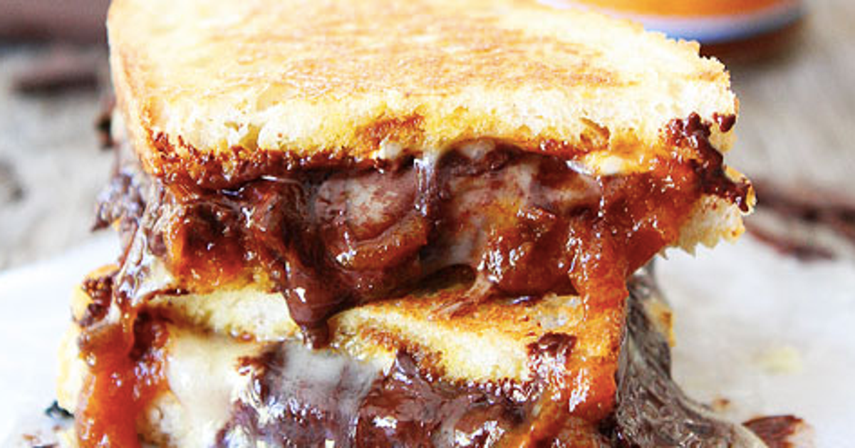 Chocolate Sandwich Recipes, Because You Deserve Them | HuffPost Life