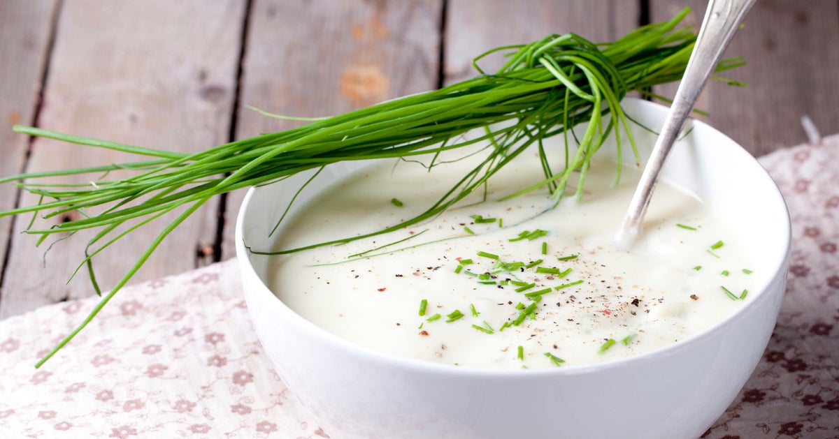 An Elegant Soup To Add To Your Holiday Menu | HuffPost OWN