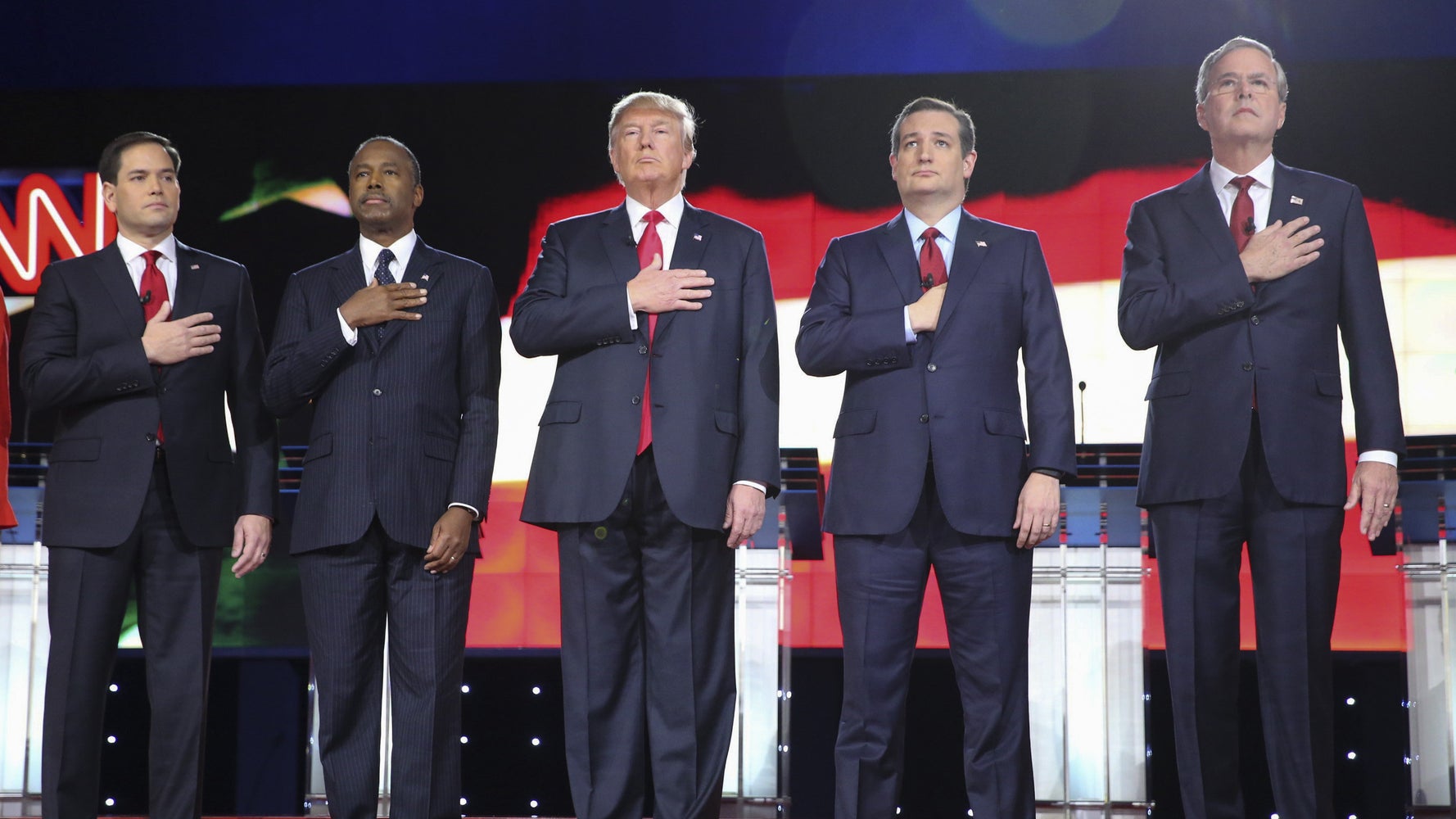 GOP Candidates, CNN Debate Moderators Did Their Best To Make America S ...