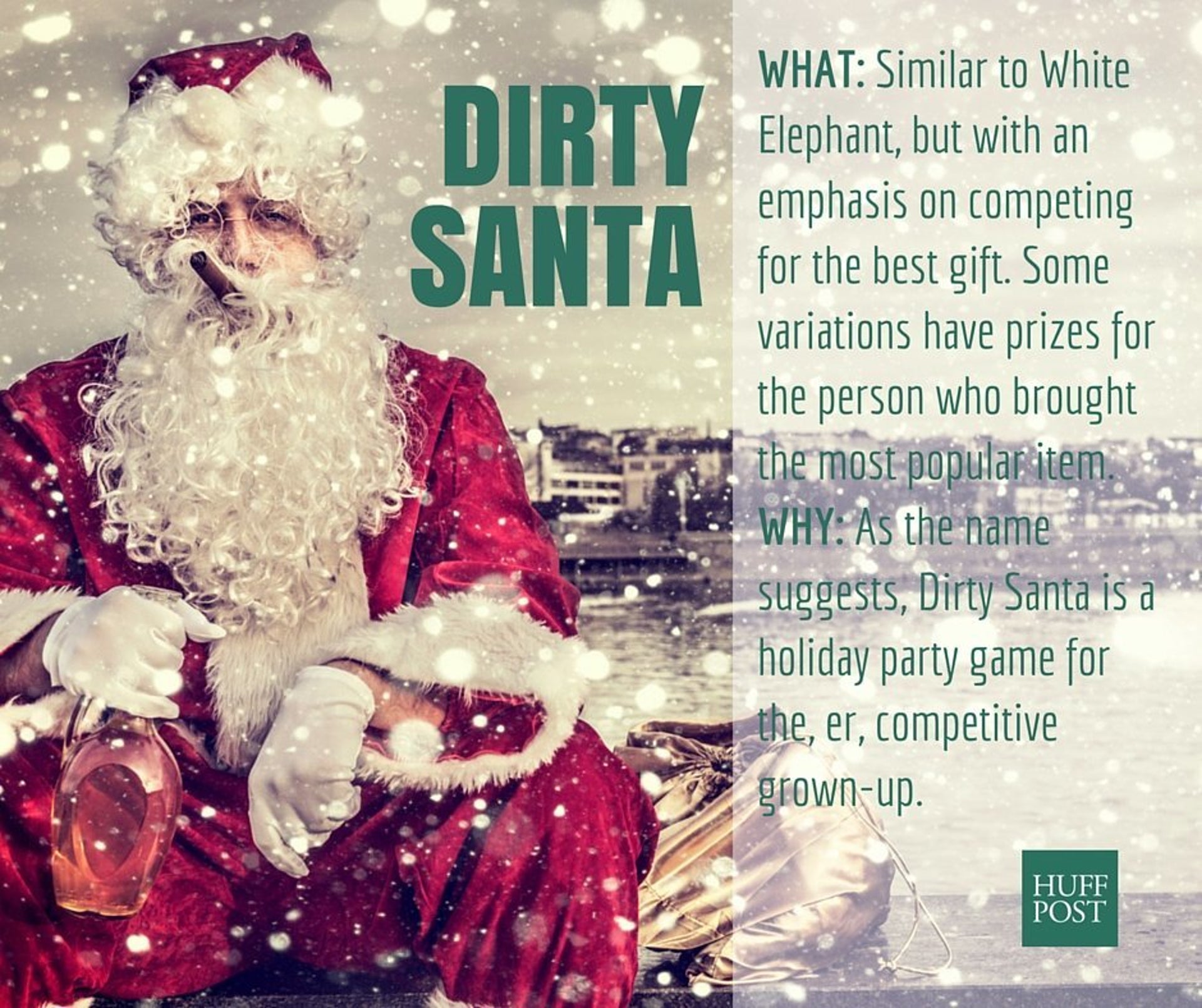 All The Gift Exchange Names That Truly Capture The Spirit Of The ...