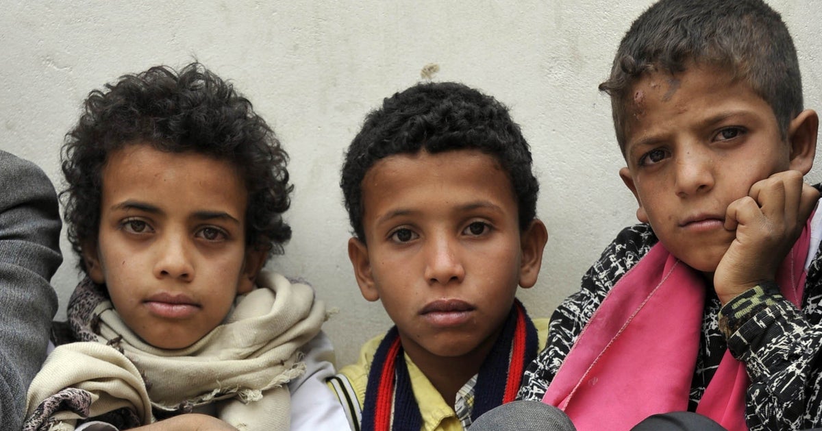 5 Humanitarian Crises We Can No Longer Afford To Ignore | HuffPost Impact