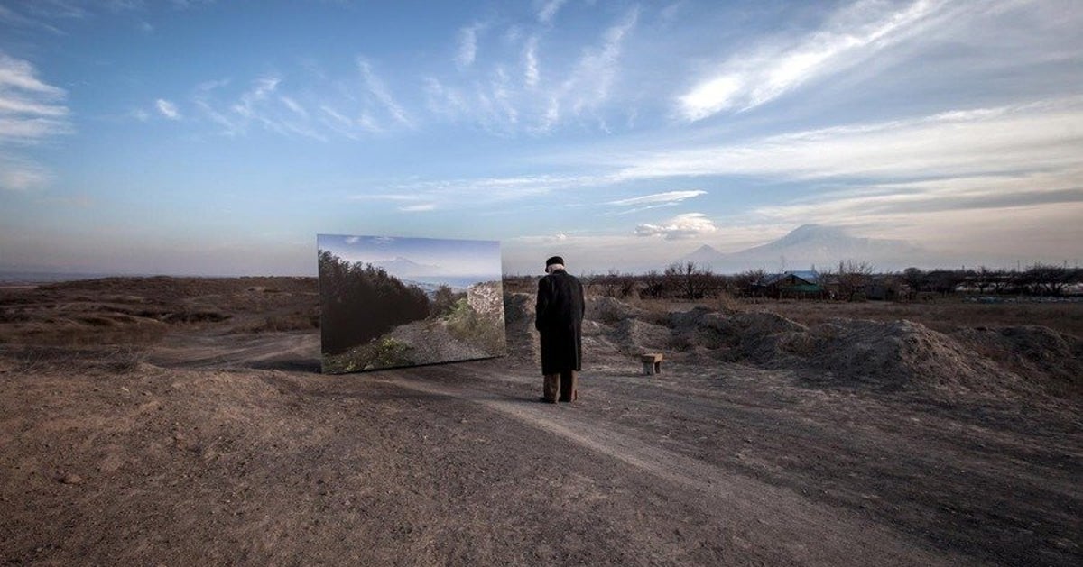 100 Years After Armenian Genocide, This Photographer Brings Survivors ...