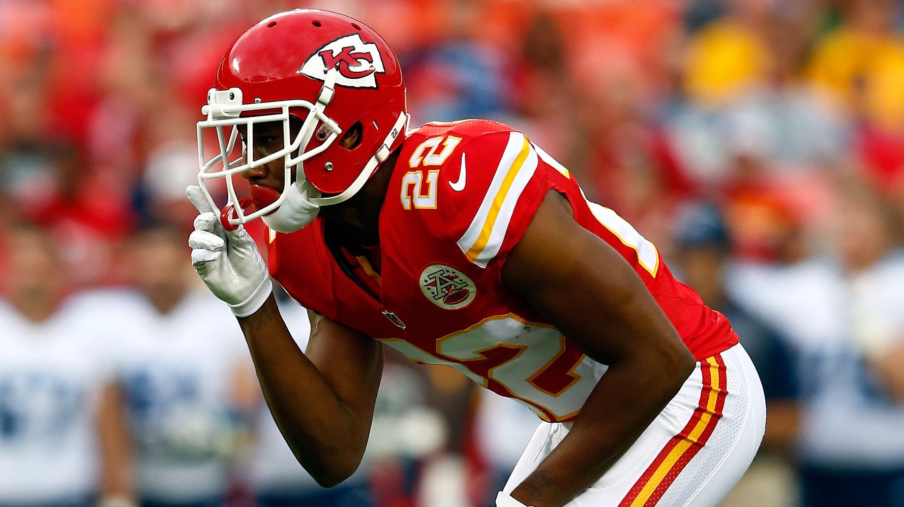 Marcus Peters' Emotional Journey To The NFL Was Worth The Wait | HuffPost