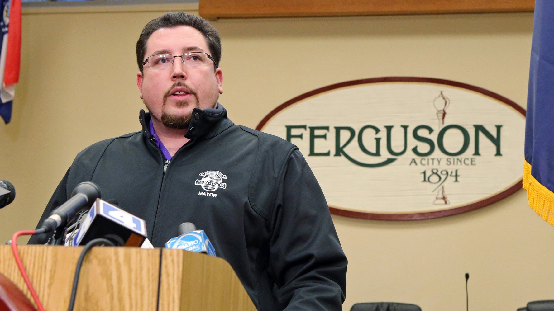 Talks To Reform Ferguson, Missouri Police Make Progress | HuffPost