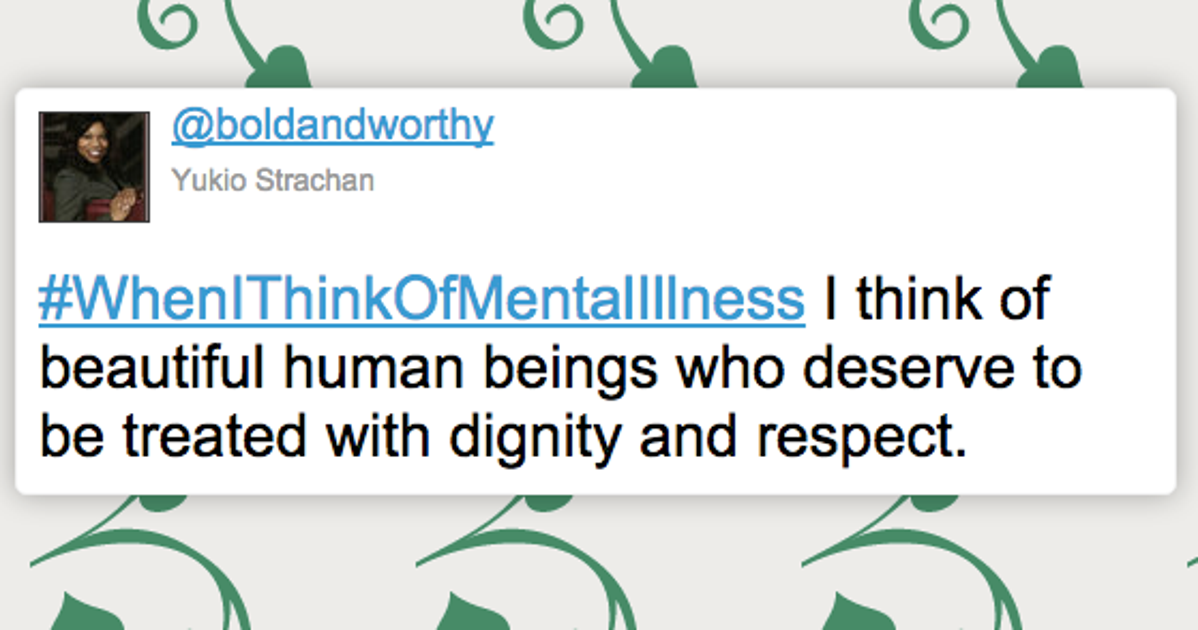 13 Encouraging Tweets That Perfectly Sum Up Mental Illness | HuffPost Life