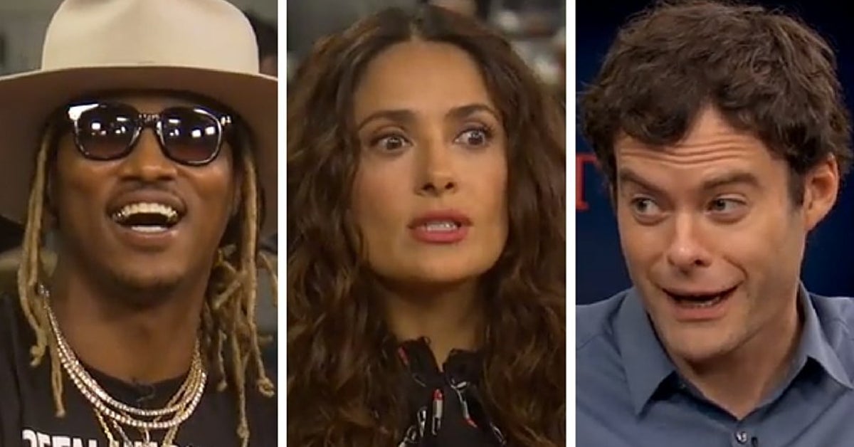 HuffPost Live's Top 10 Celebrity Interviews Of 2015 | HuffPost HuffPost ...