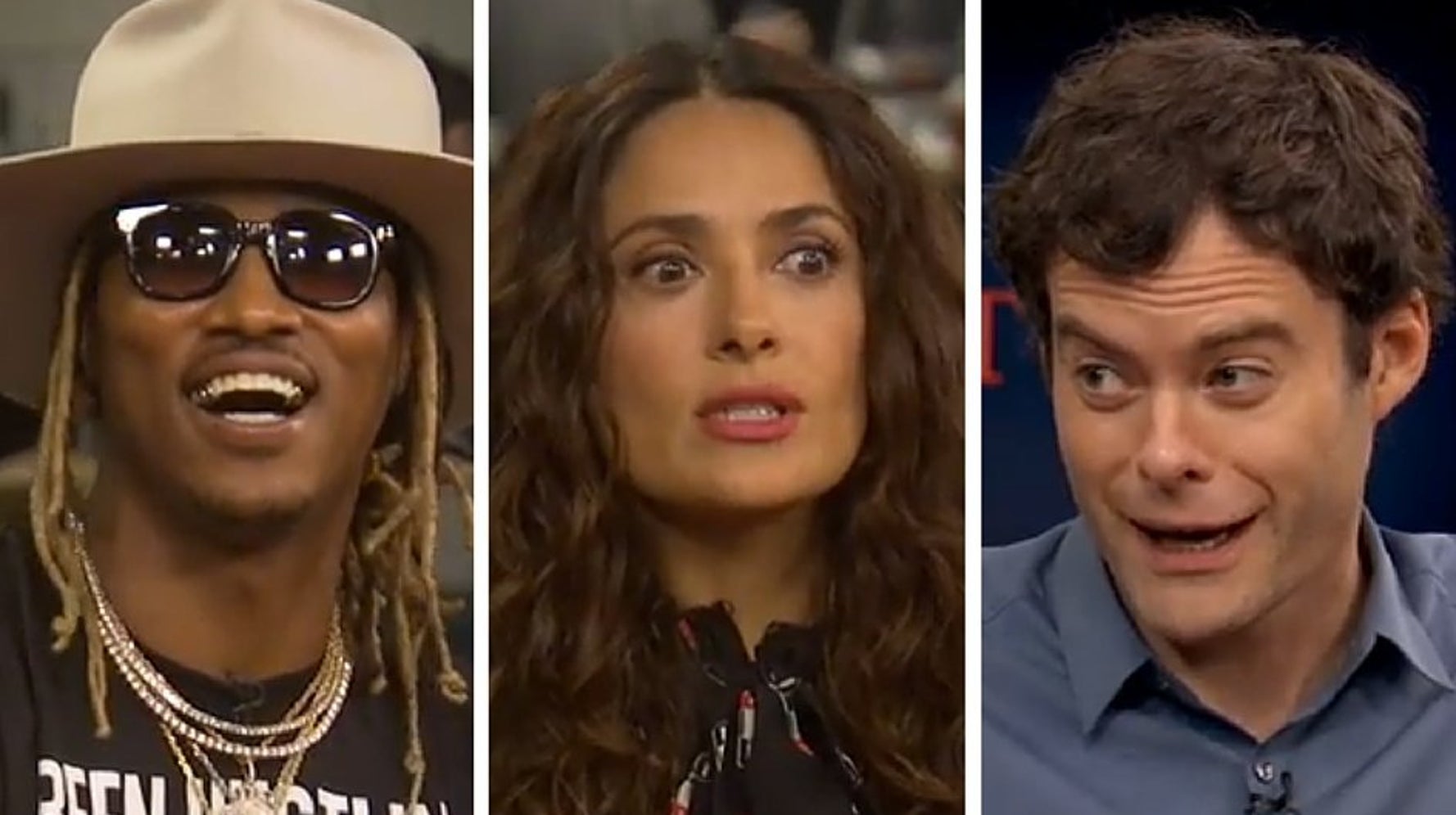 HuffPost Live's Top 10 Celebrity Interviews Of 2015 | HuffPost HuffPost ...