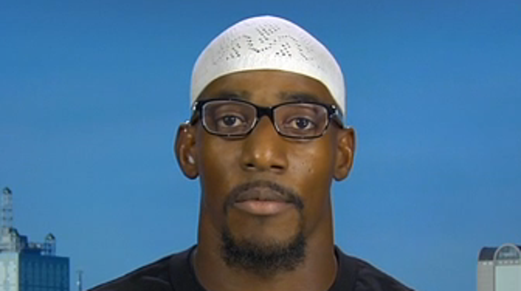 Former NFL Player Hamza Abdullah Compares Trump To A Drunk Driver ...