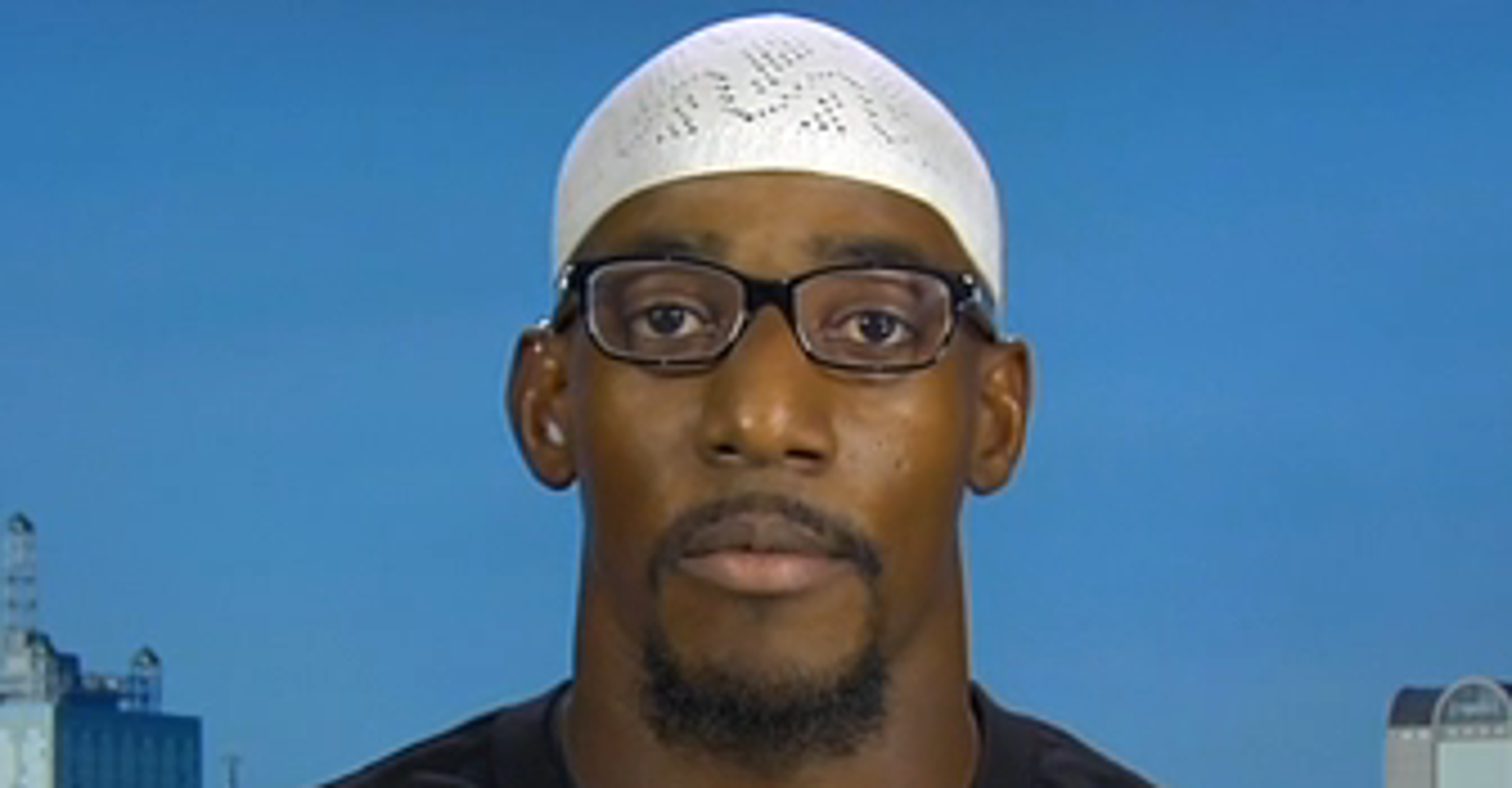 Former NFL Player Hamza Abdullah Compares Trump To A Drunk Driver ...