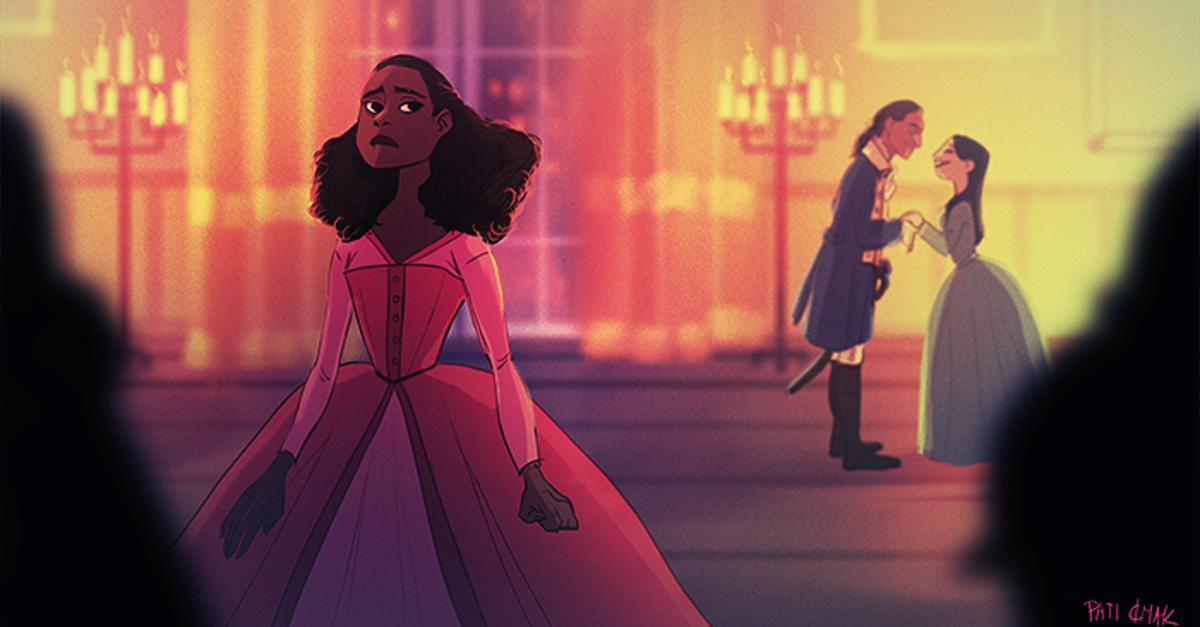 Fan Turns 'Hamilton' Into Disney Cartoons, And It's Magical | HuffPost ...