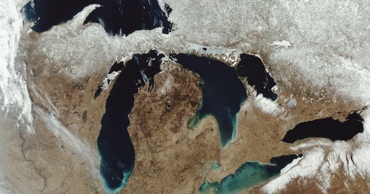 Earth's Lakes Are Warming Faster Than The Oceans And Atmosphere ...