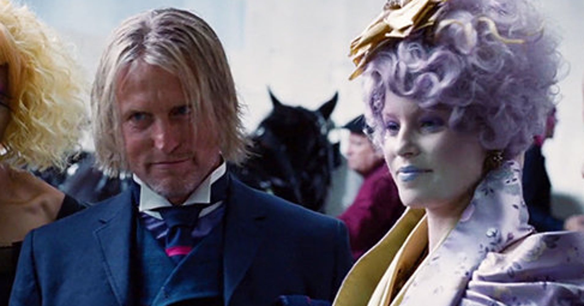 Elizabeth Banks Drops A 'Hunger Games' Bombshell About Effie And ...