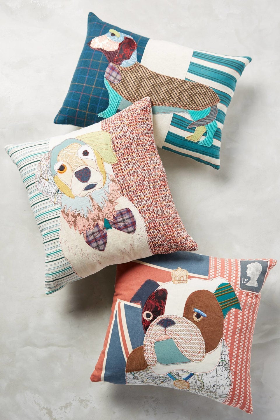 23 Decorative Pillows For An Extra Stylish Home | HuffPost Life