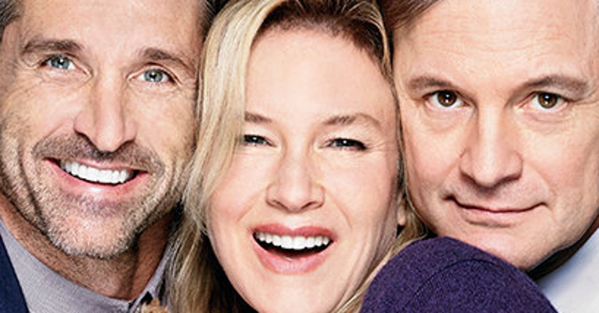 Here's The Cast Of 'Bridget Jones's Baby' On The Cover Of Entertainment ...