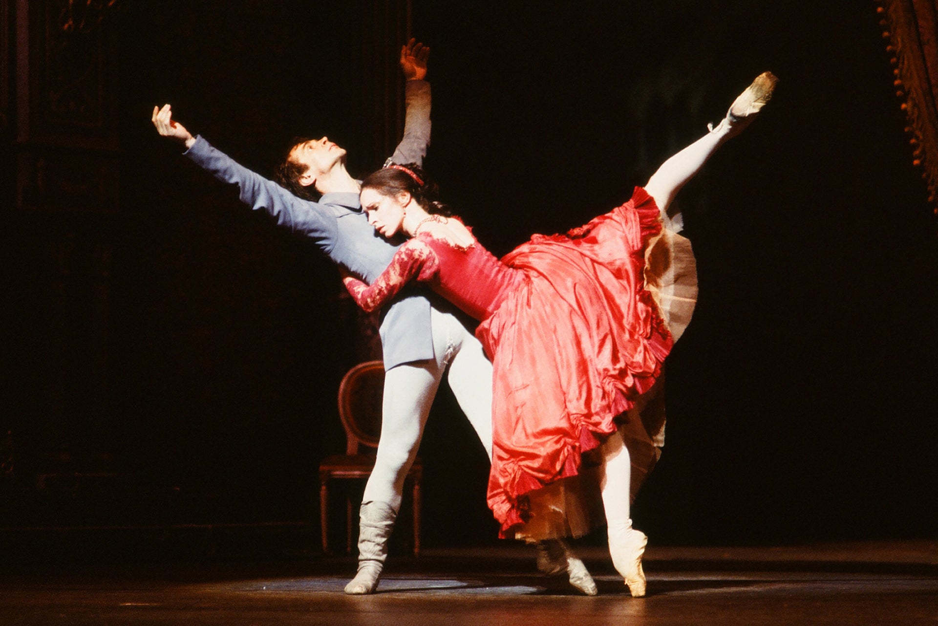A Visual History Of 'The Nutcracker' In 100 Photos | HuffPost Entertainment