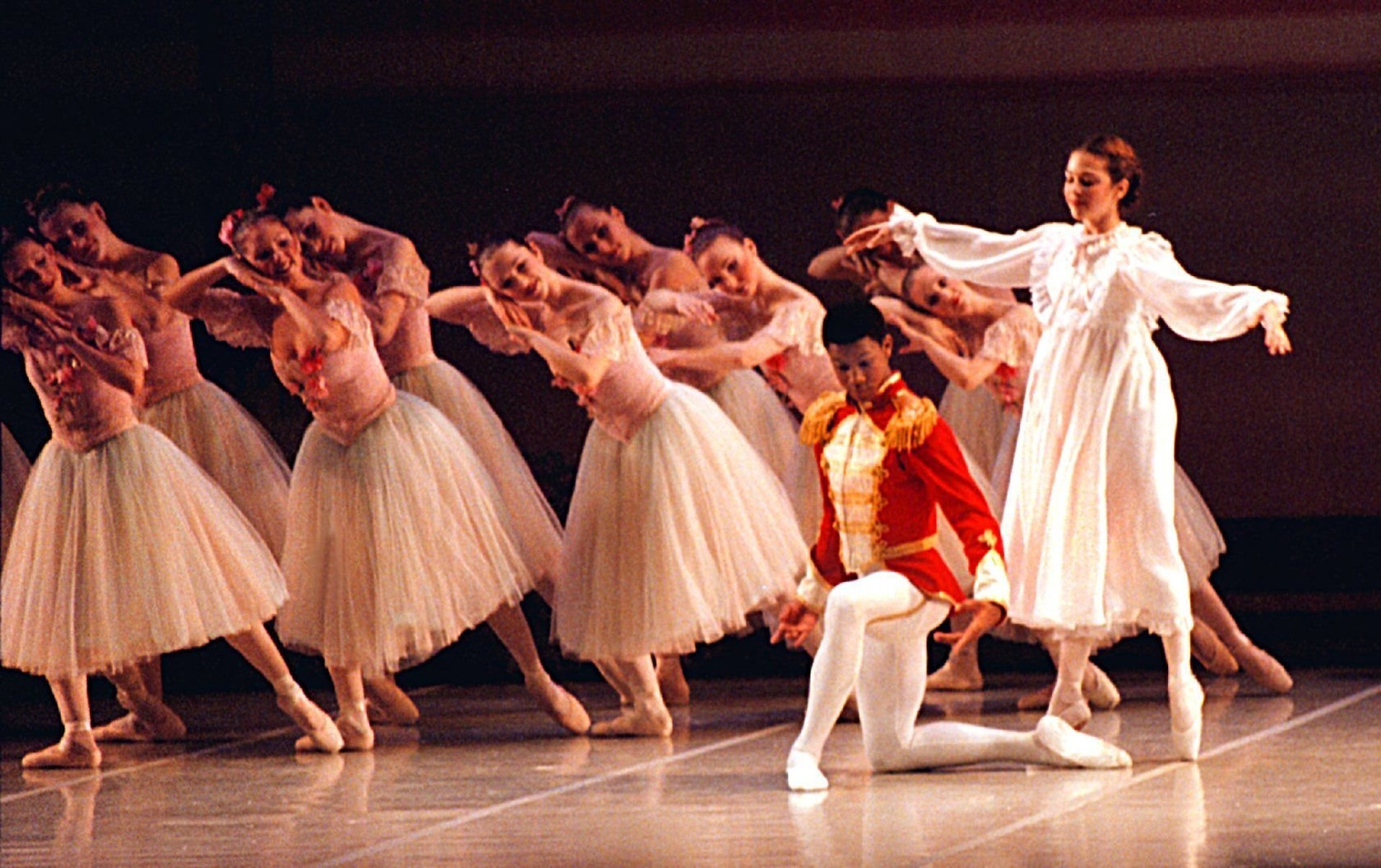 A Visual History Of 'The Nutcracker' In 100 Photos | HuffPost Entertainment