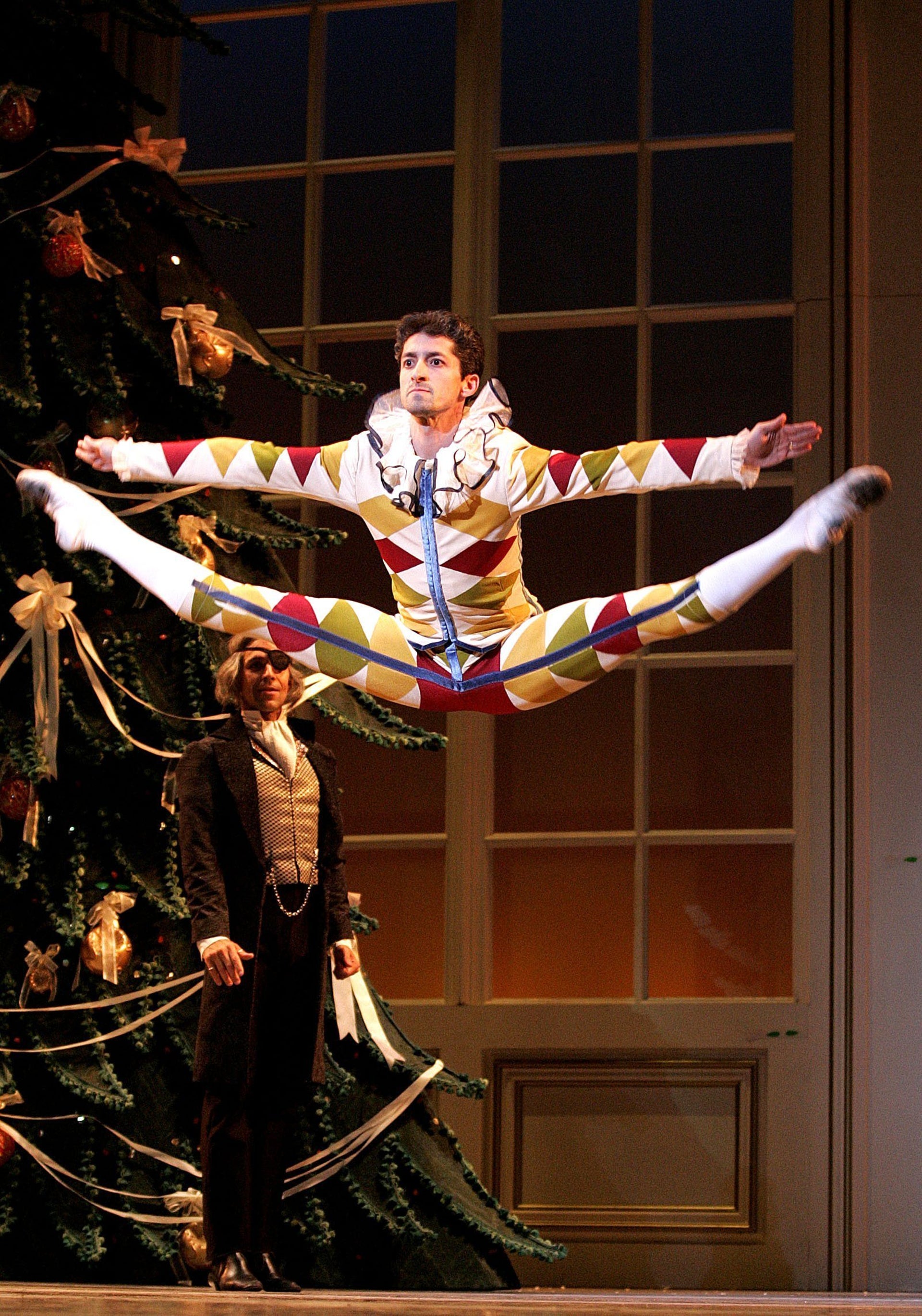 A Visual History Of 'The Nutcracker' In 100 Photos | HuffPost Entertainment