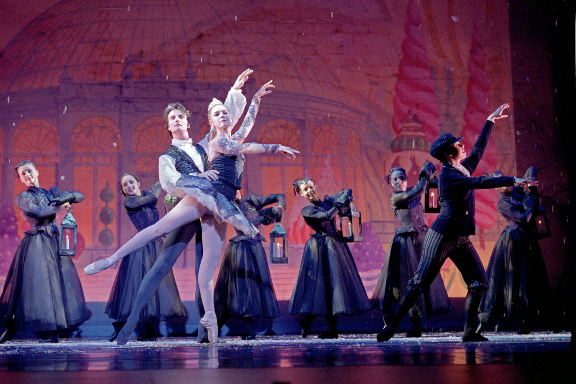A Visual History Of 'The Nutcracker' In 100 Photos | HuffPost Entertainment