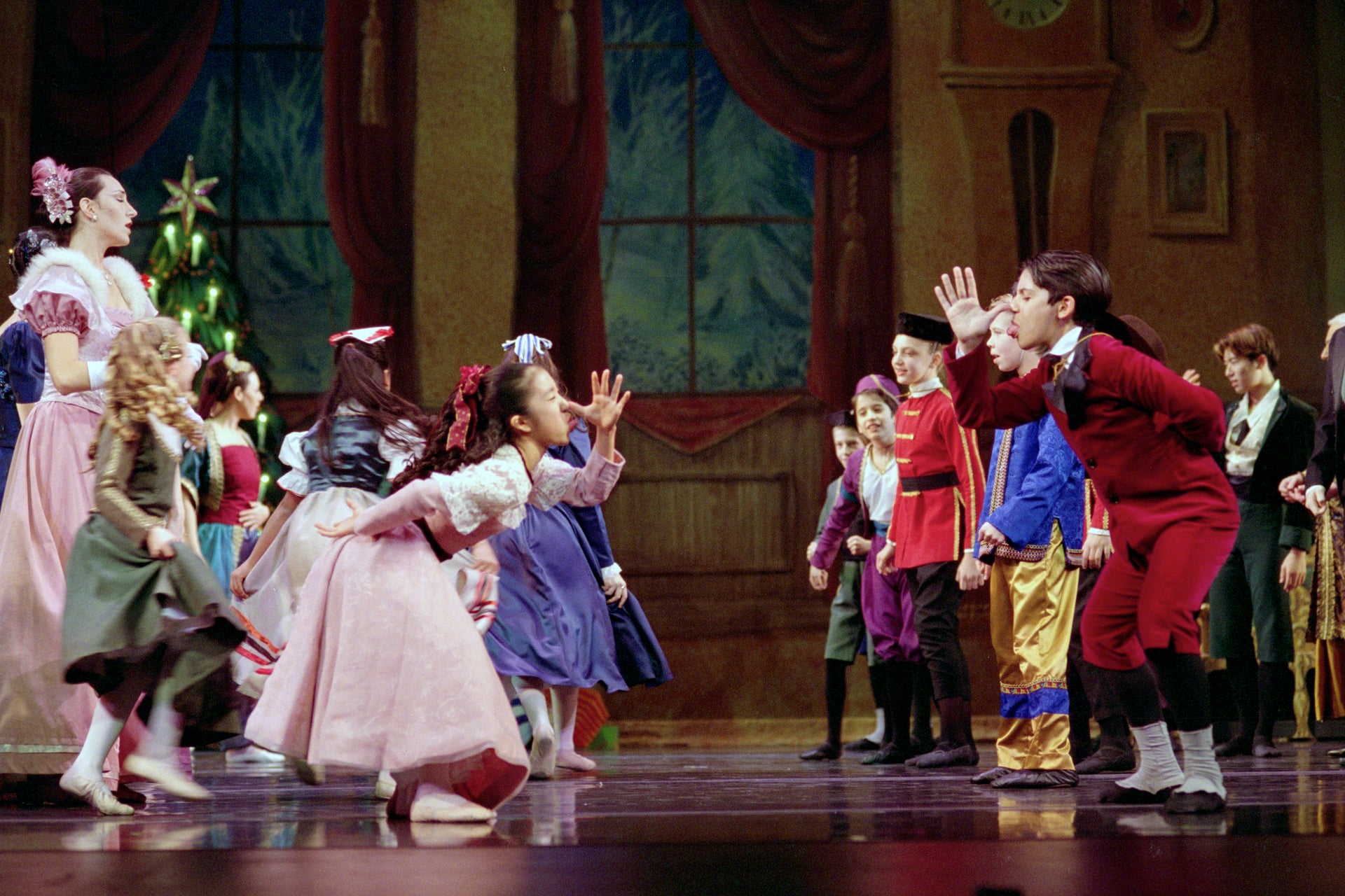 A Visual History Of 'The Nutcracker' In 100 Photos | HuffPost Entertainment