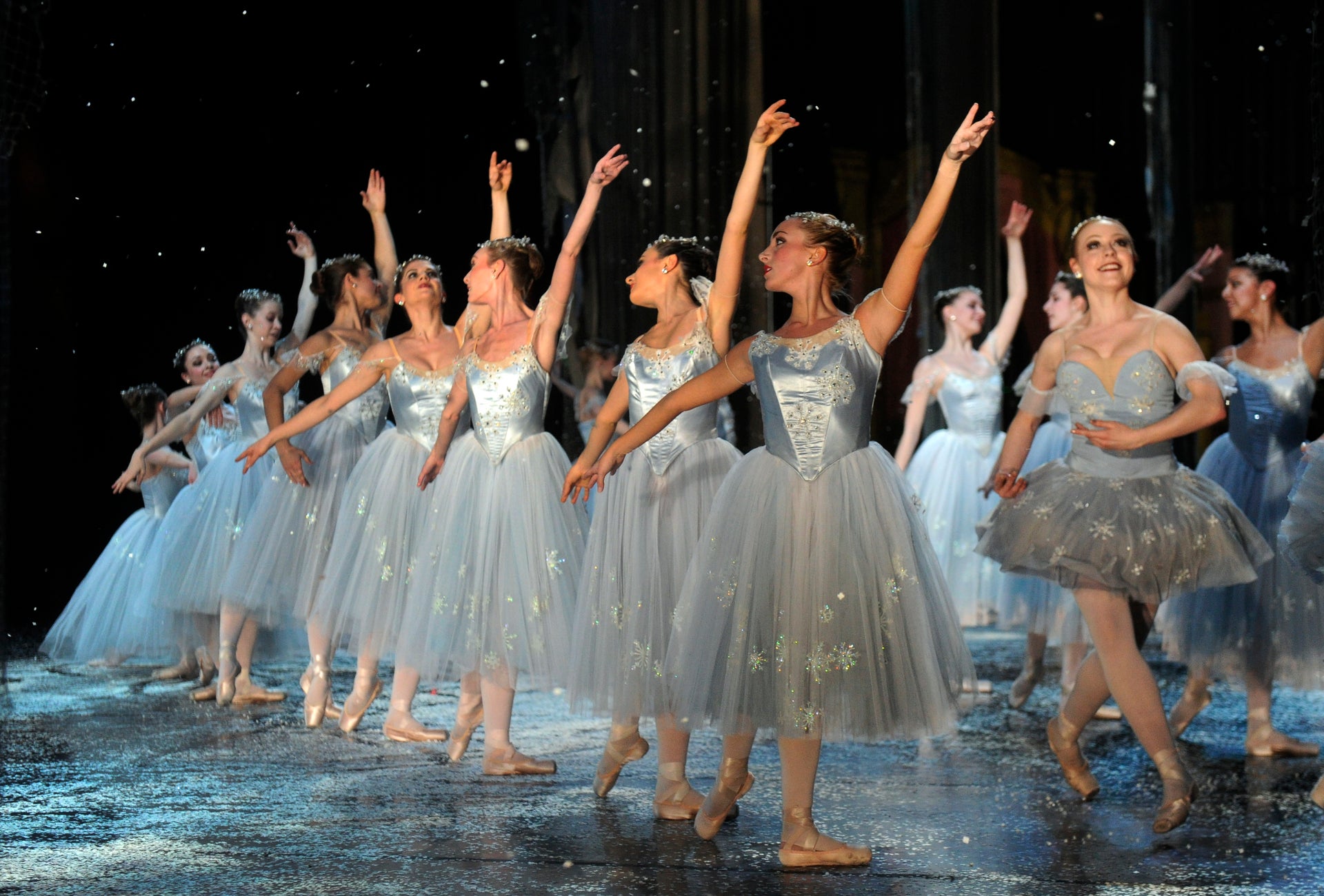 A Visual History Of 'The Nutcracker' In 100 Photos | HuffPost Entertainment