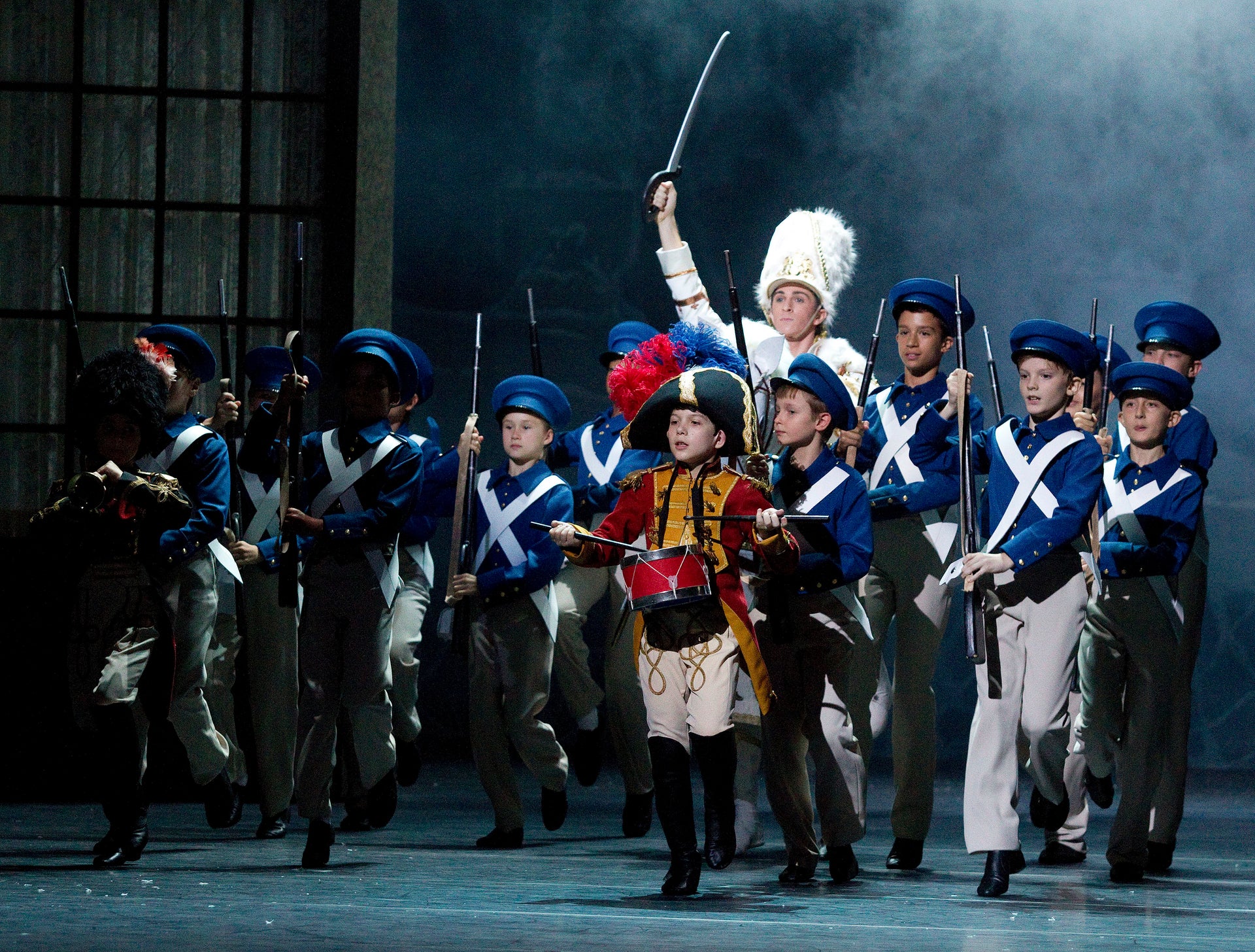 A Visual History Of 'The Nutcracker' In 100 Photos | HuffPost Entertainment